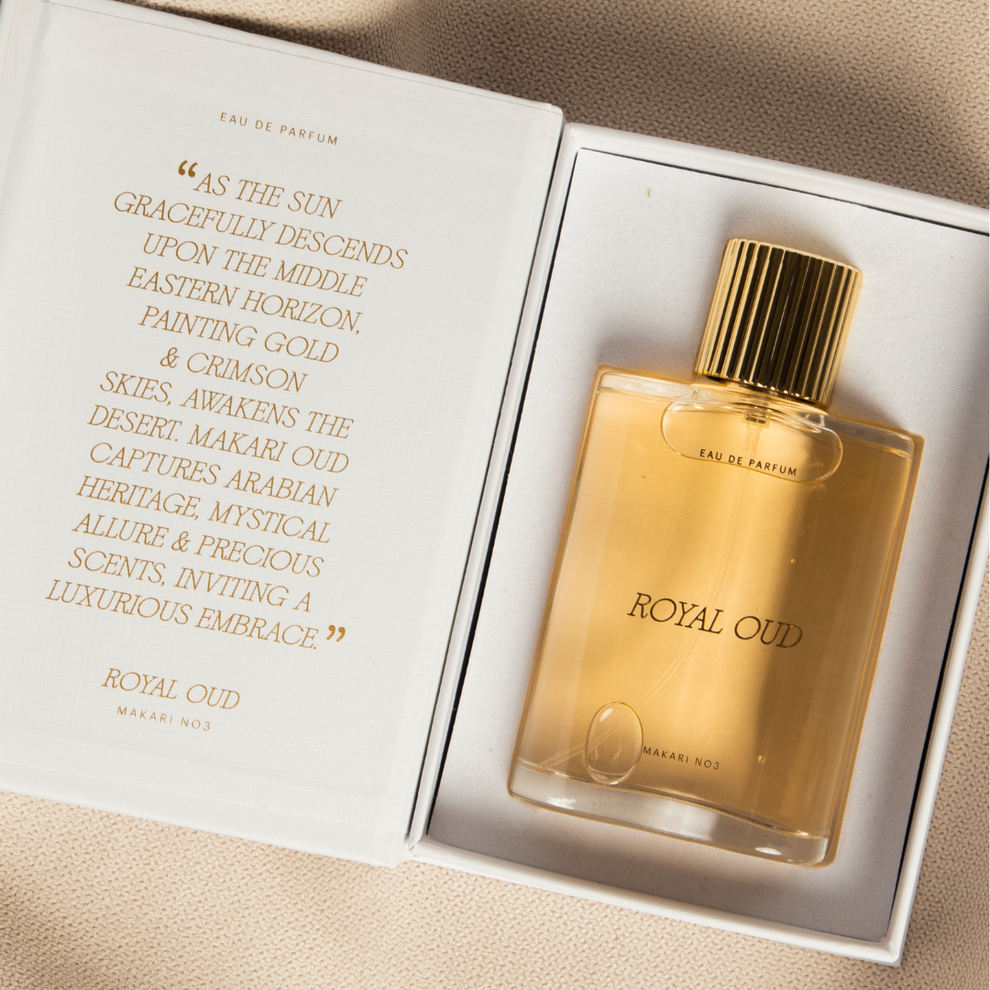 Royal Oud Perfume – Makari Shop
