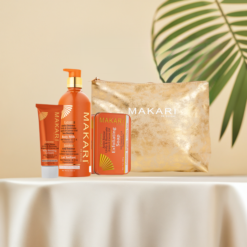 Makari De Suisse Exclusive Skin Care – Makari Shop