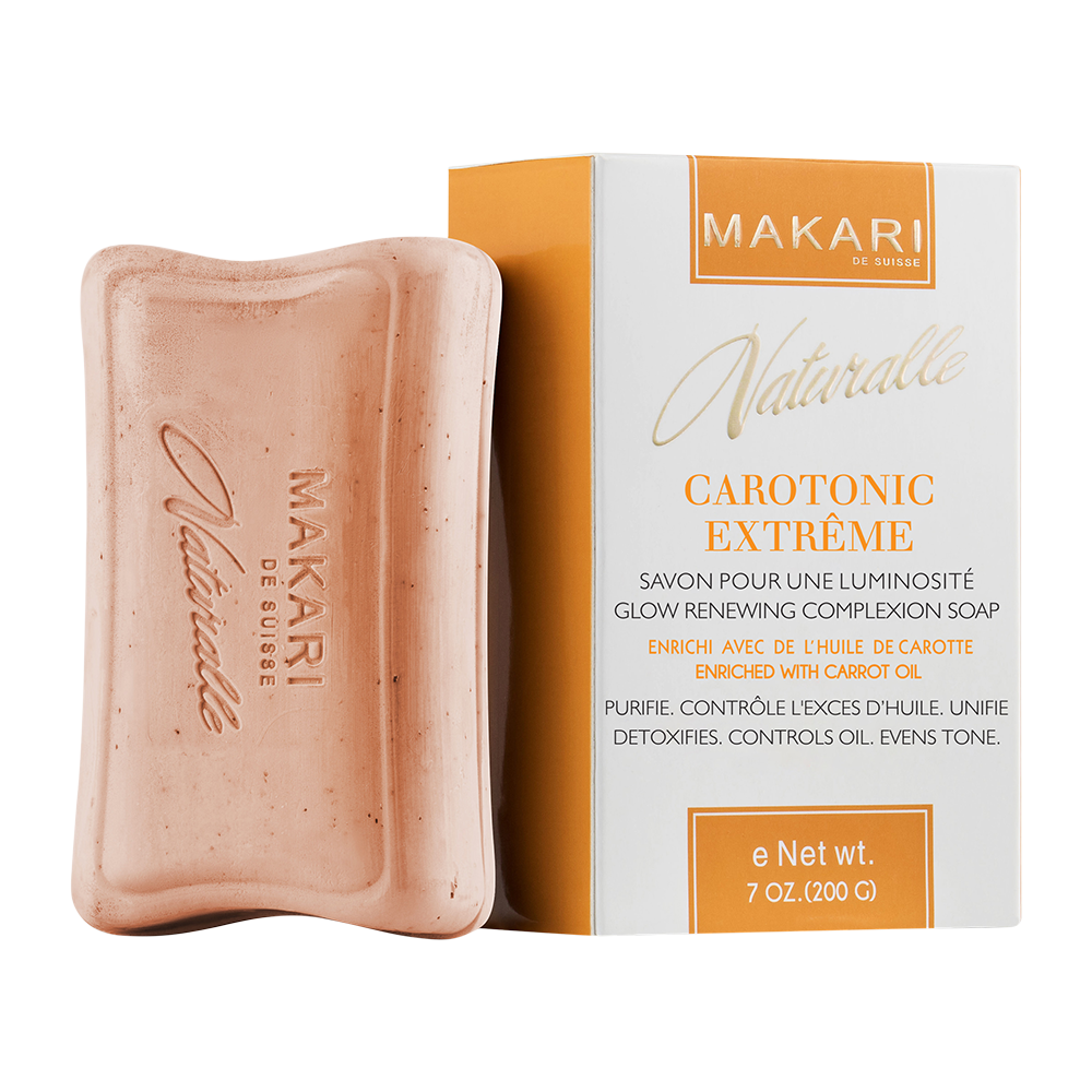 Naturalle Carotonic Extreme Glow Renewing Complexion Soap – Makari Shop